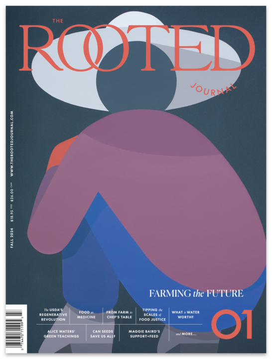 Home The Rooted Journal