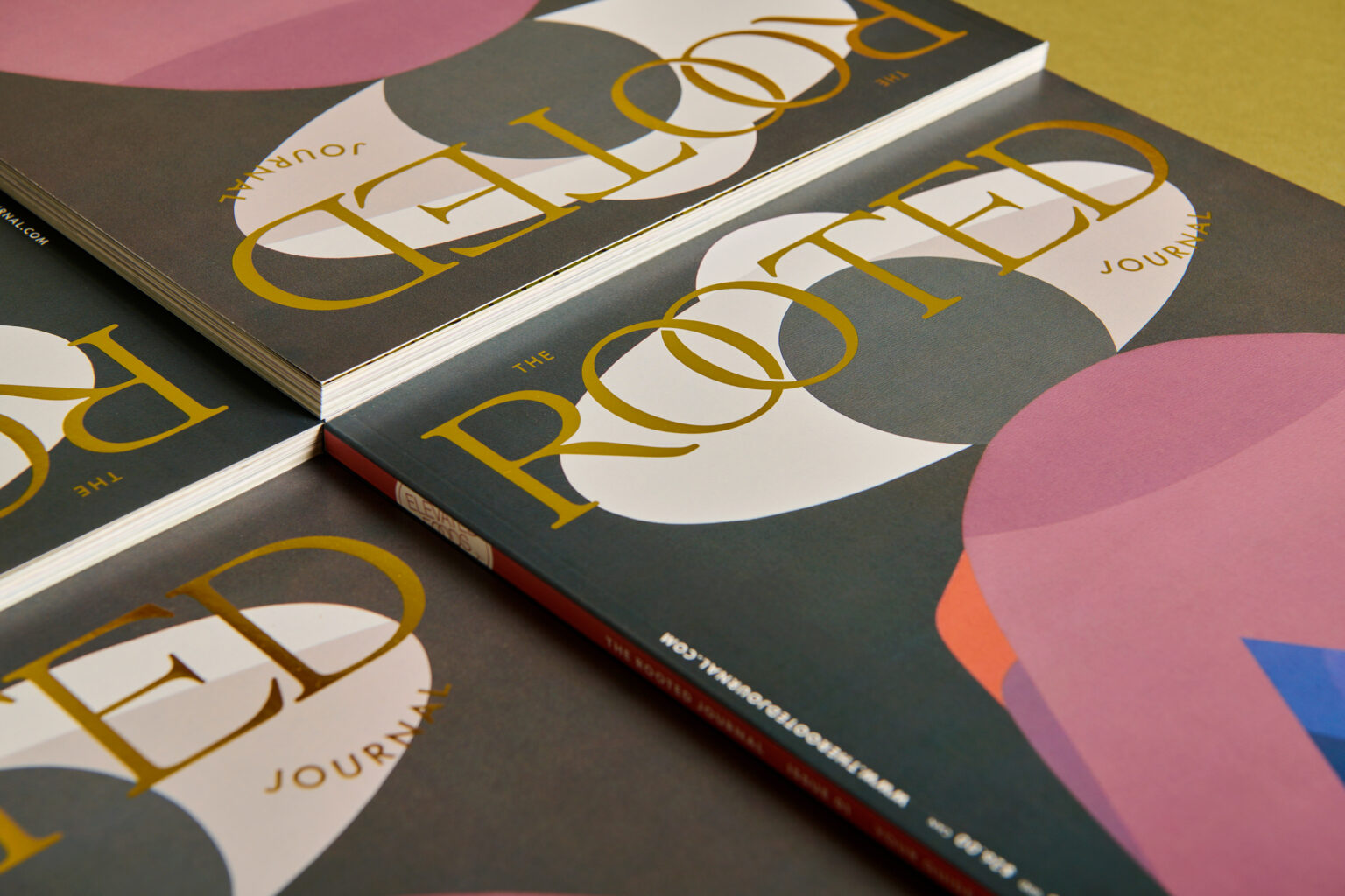 Home – The Rooted Journal