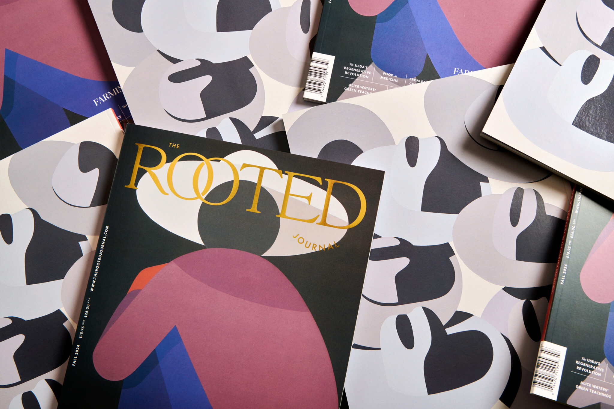 About – The Rooted Journal